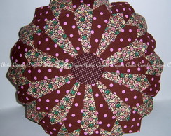 Almofada Patchwork - Harmonia no Elo7 | Moc Patchwork (2D43C3)