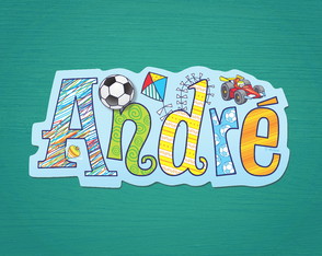 Nomes MENINOS - Coleção de Meu quadro (@meuquadro)