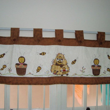 Bandô Patchwork | Elo7