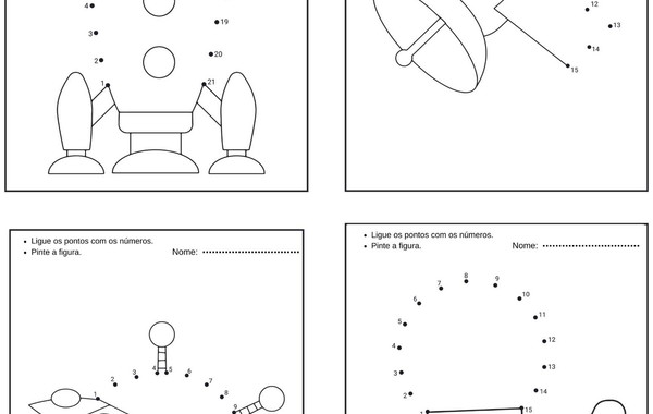 Animais para colorir: 100 animais para imprimir, recortar e colorir! Animais para colorir: 100 animais para imprimir, recortar e colorir!