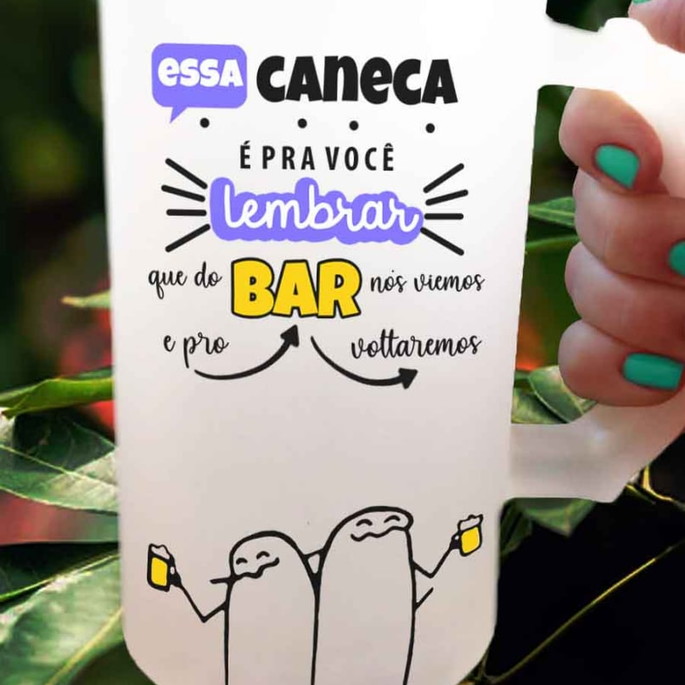 Caneca Chopp Jateada | Elo7 Produtos Especiais Caneca Chopp Jateada | Elo7 Produtos Especiais
