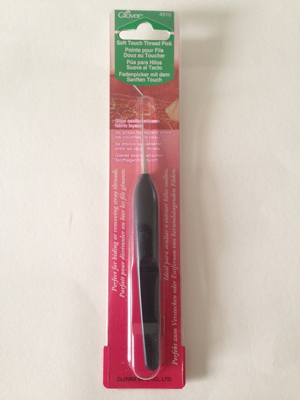 Soft Thread Pick Clover | Elo7 Produtos Especiais