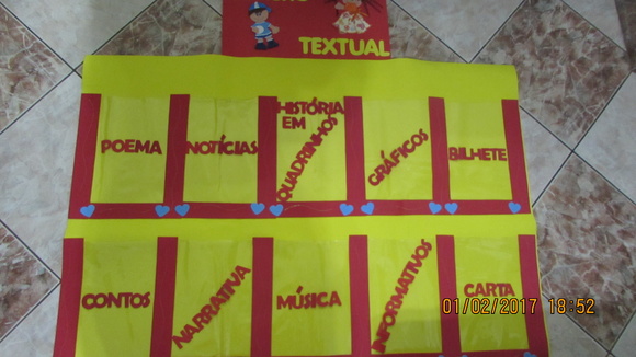 gênero textual | Loja DRIKA PADULA | Elo7 Produtos Especiais gênero textual | Loja DRIKA PADULA | Elo7 Produtos Especiais