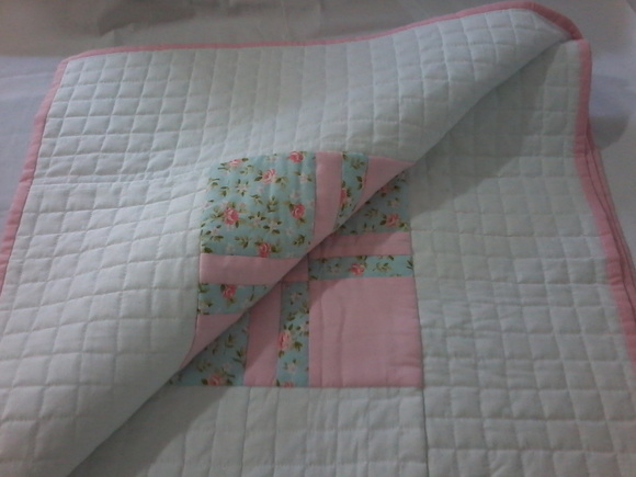 Manta para Bebê, em Patchwork | Elo7 Produtos Especiais