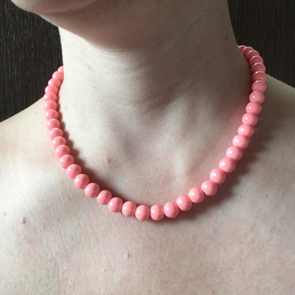 Colar Bolas | Loja CRIART ACESSÓRIOS | Elo7 Produtos Especiais