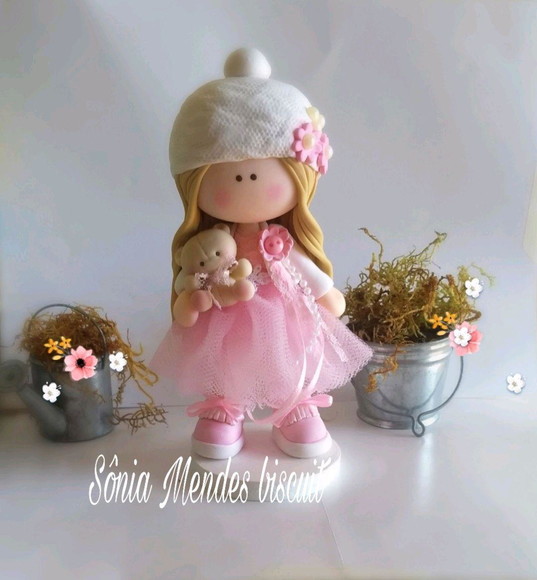 Boneca Russa Elo7 Produtos Especiais