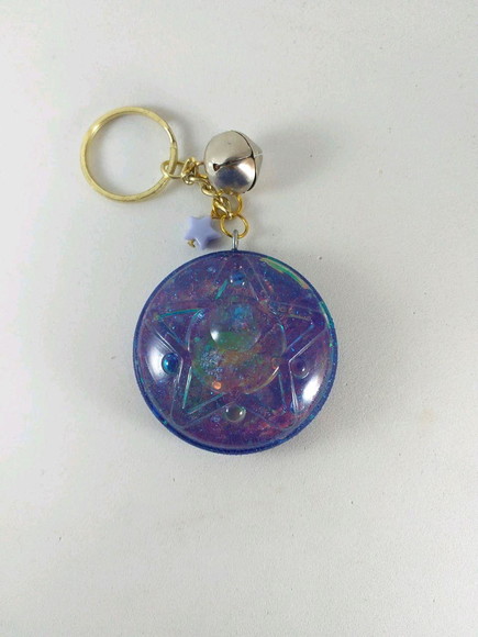 Chaveiro Sailor Moon Broche Elo7 Produtos Especiais