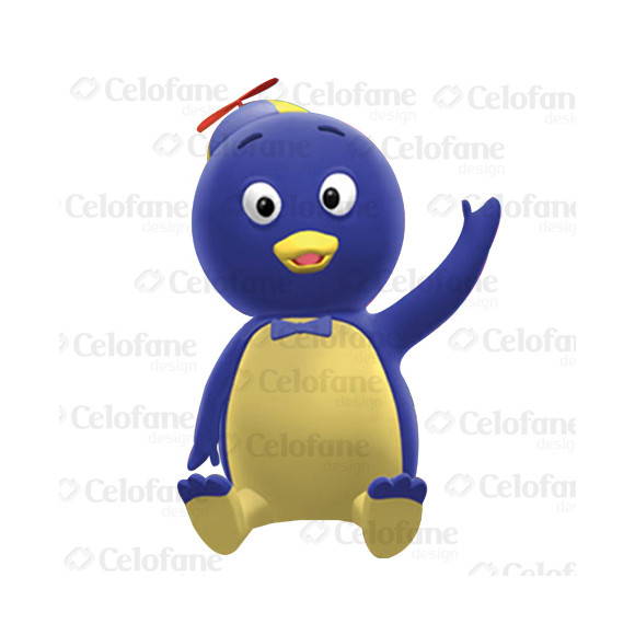 Imagenes de pablo de los Backyardigans - Imagui