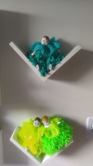 Boneca De Lã Para Nincho Elo7 Produtos Especiais