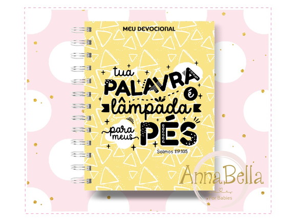 Tua Palavra e Lampada para os Meus Pes | Produtos Elo7 Tua Palavra e Lampada para os Meus Pes | Produtos Elo7