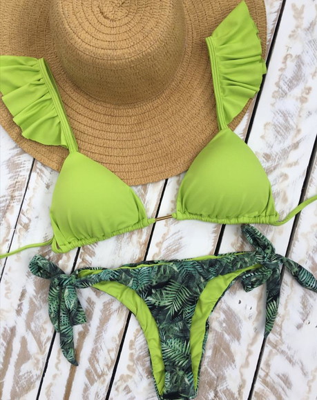 Biquíni Cortininha Loja Mbbeachwear Elo7 Produtos Especiais
