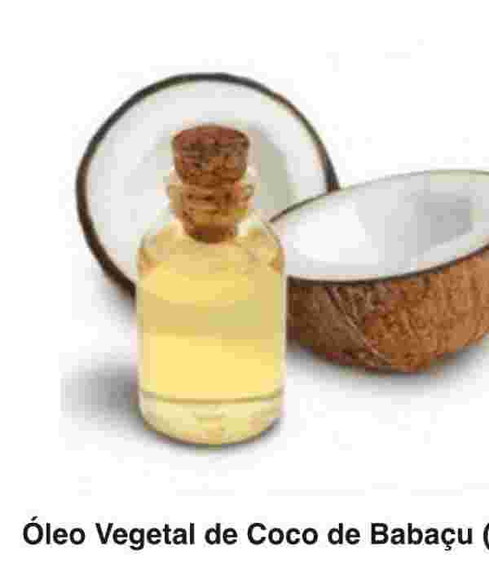 Óleo Vegetal De Coco De Babaçu 30ml Elo7 Produtos Especiais