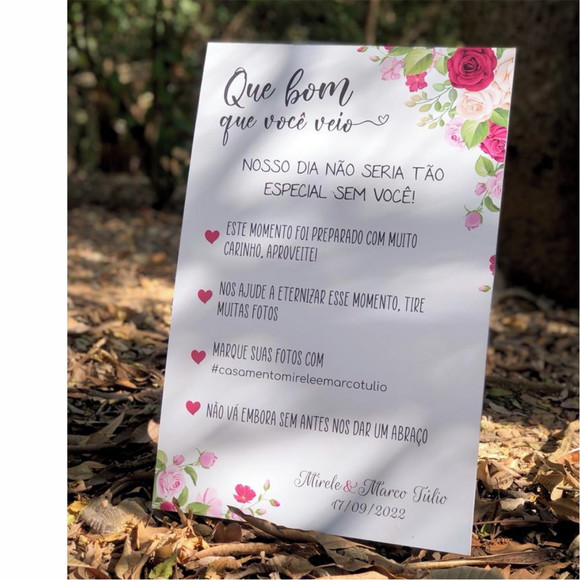 Plaquinha que Bom que Voce Veio | Produtos Personalizados no Elo7 Plaquinha que Bom que Voce Veio | Produtos Personalizados no Elo7