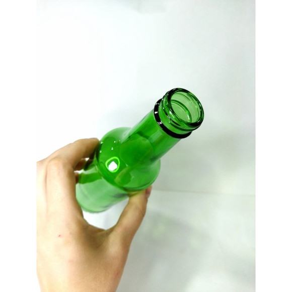 15 Garrafa De Vidro Ice Long Neck 275 Ml Verde | Elo7 15 Garrafa De Vidro Ice Long Neck 275 Ml Verde | Elo7
