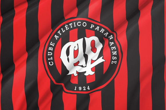 Bandeira Atlético Paranaense 145x85 Cm Athletico Oxford Elo7