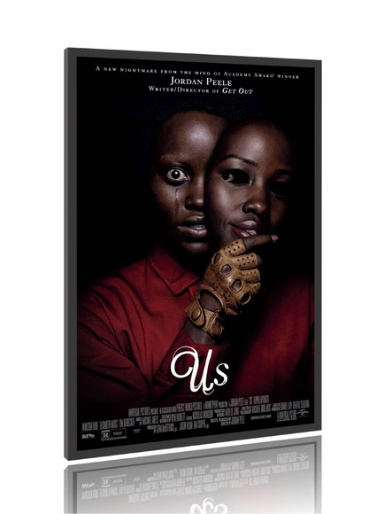 Quadro Pôster Filme Nosferatu M6 60x90 Elo7 Produtos Especiais