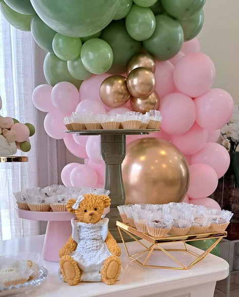 Decoração De Festa Chá Revelação Elo7 Produtos Especiais