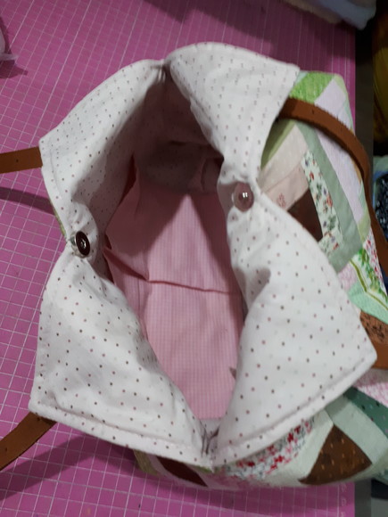 Bolsa em Patchwork | Elo7 Produtos Especiais