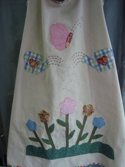 Avental de Patchwork | Elo7 Produtos Especiais