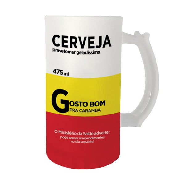 Caneca de Chopp Jateada Bula Cerveja | Elo7 Produtos Especiais Caneca de Chopp Jateada Bula Cerveja | Elo7 Produtos Especiais
