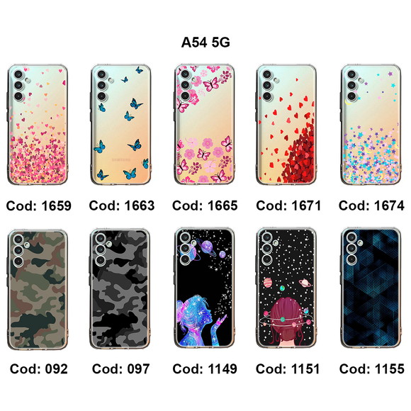 Capa Capinha de Celular Compatível com Samsung Galaxy A54 5g Capa Capinha de Celular Compatível com Samsung Galaxy A54 5g