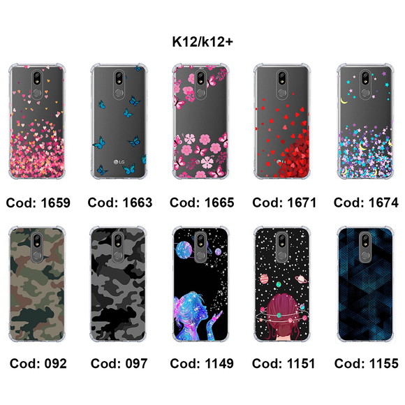 Capa Capinha de Celular Compatível com Lg K12/k12+ | Elo7 Capa Capinha de Celular Compatível com Lg K12/k12+ | Elo7