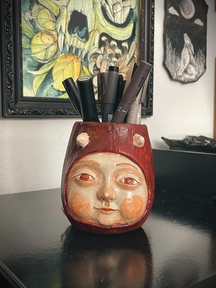 Devil Pot | Loja Empório dos Absurdos | Elo7 Produtos Especiais