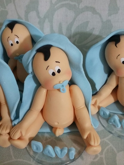 Menino Pelado Elo7