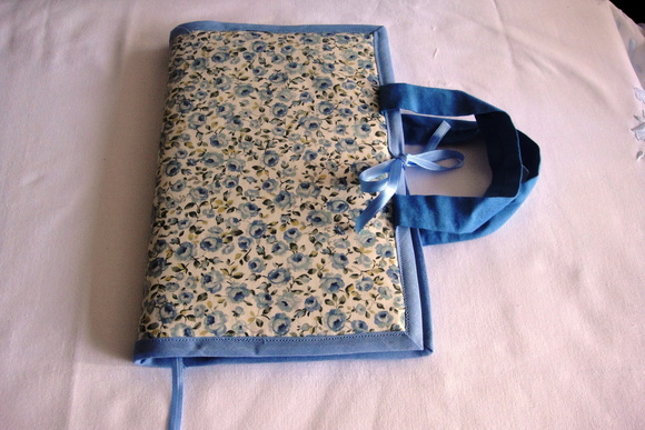 Capa para livro em patchwork | Elo7 Produtos Especiais Capa para livro em patchwork | Elo7 Produtos Especiais