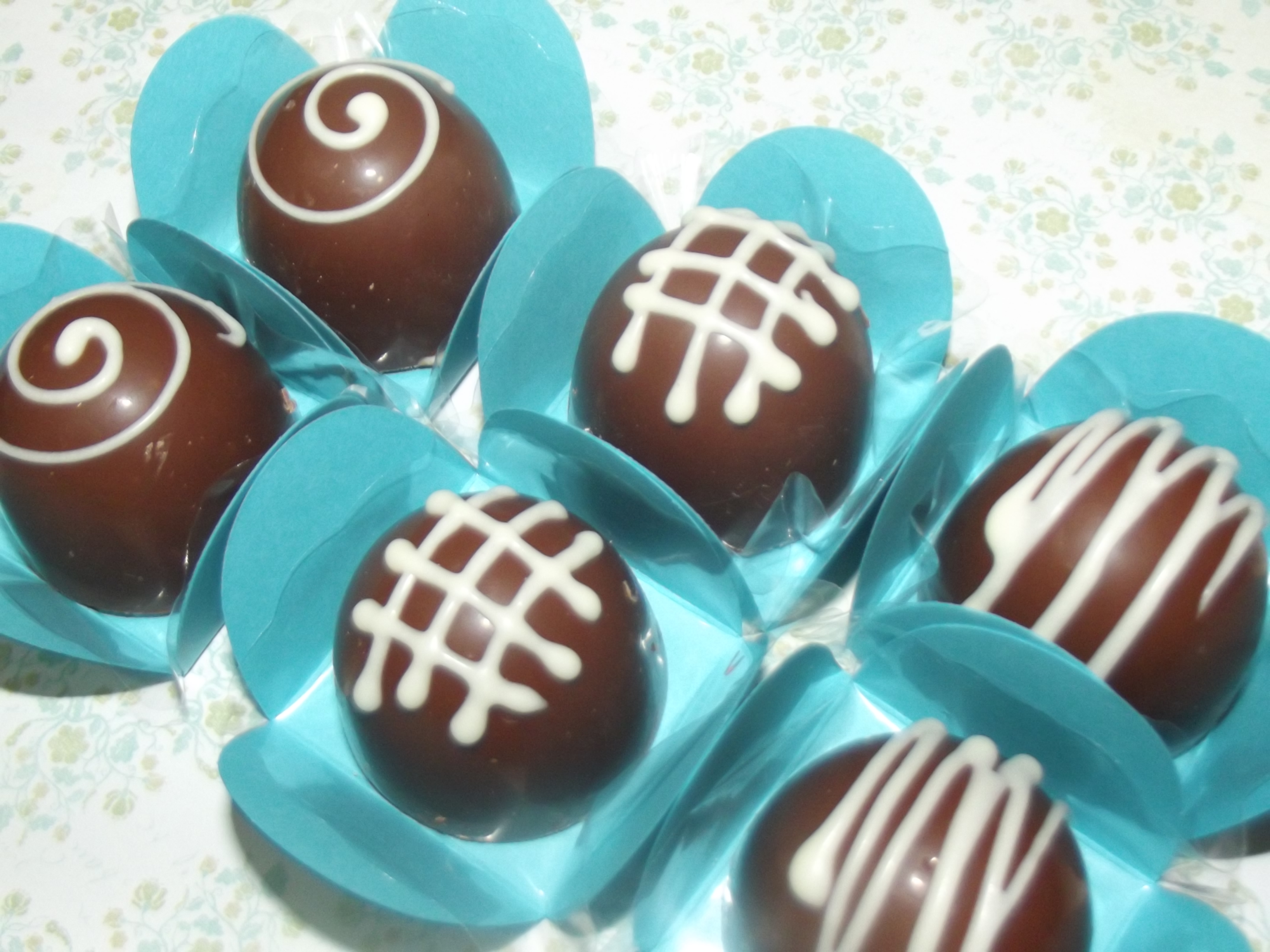 Mini Trufa | Kelly Tristão Ateliê | Elo7