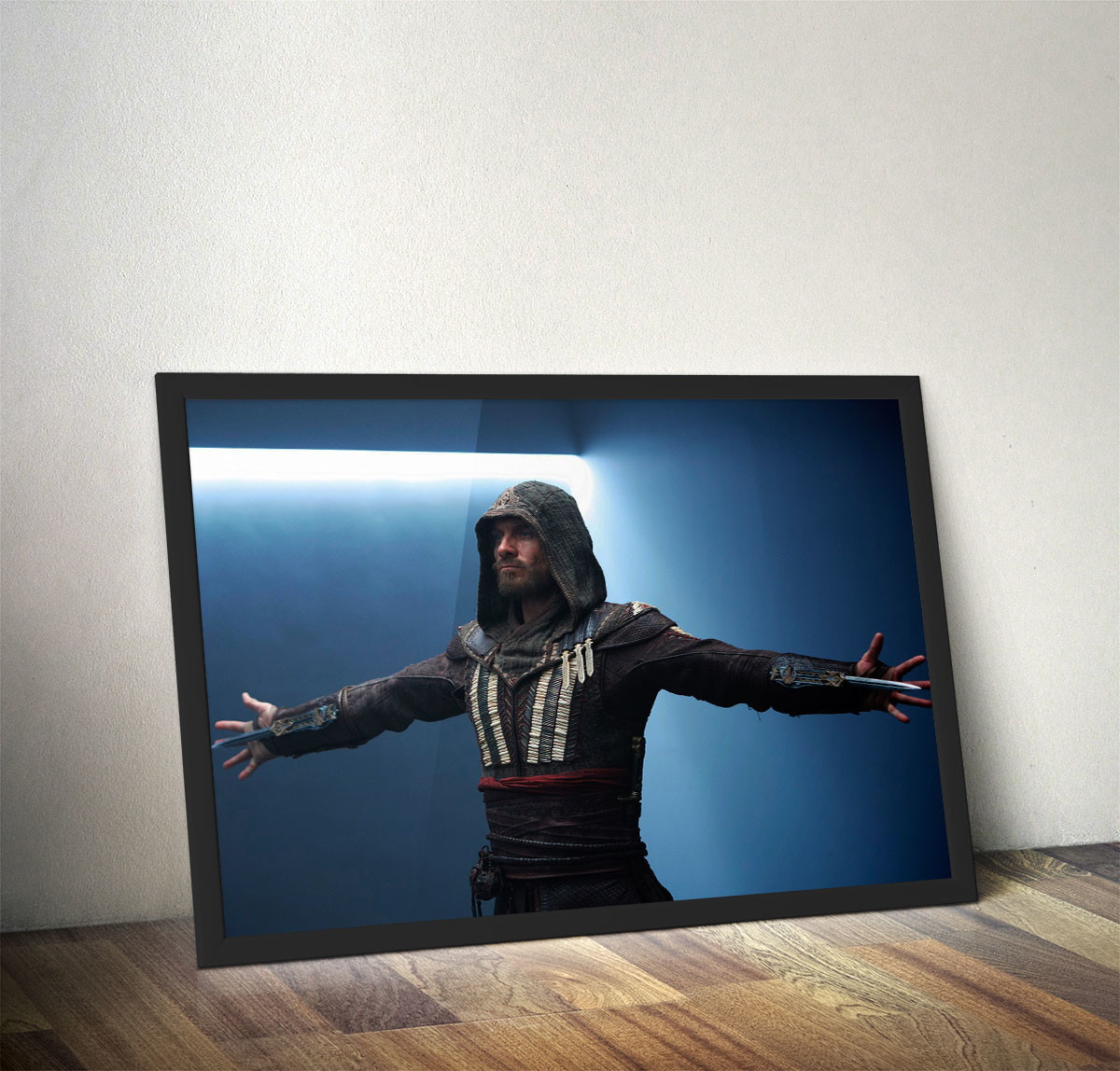 Quadro Assassins Creed Game Elo7 Produtos Especiais