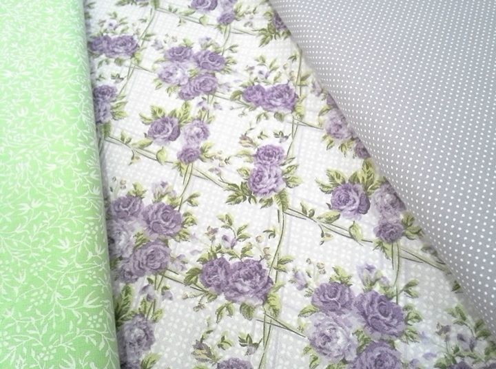 kit de tecidos para patchwork | Elo7 Produtos Especiais