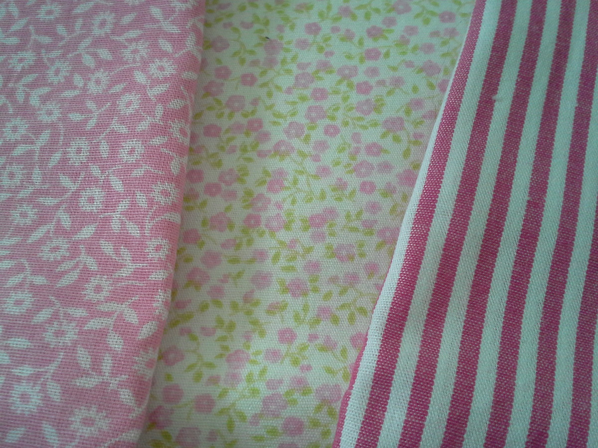 kit de tecidos para patchwork | Elo7 Produtos Especiais