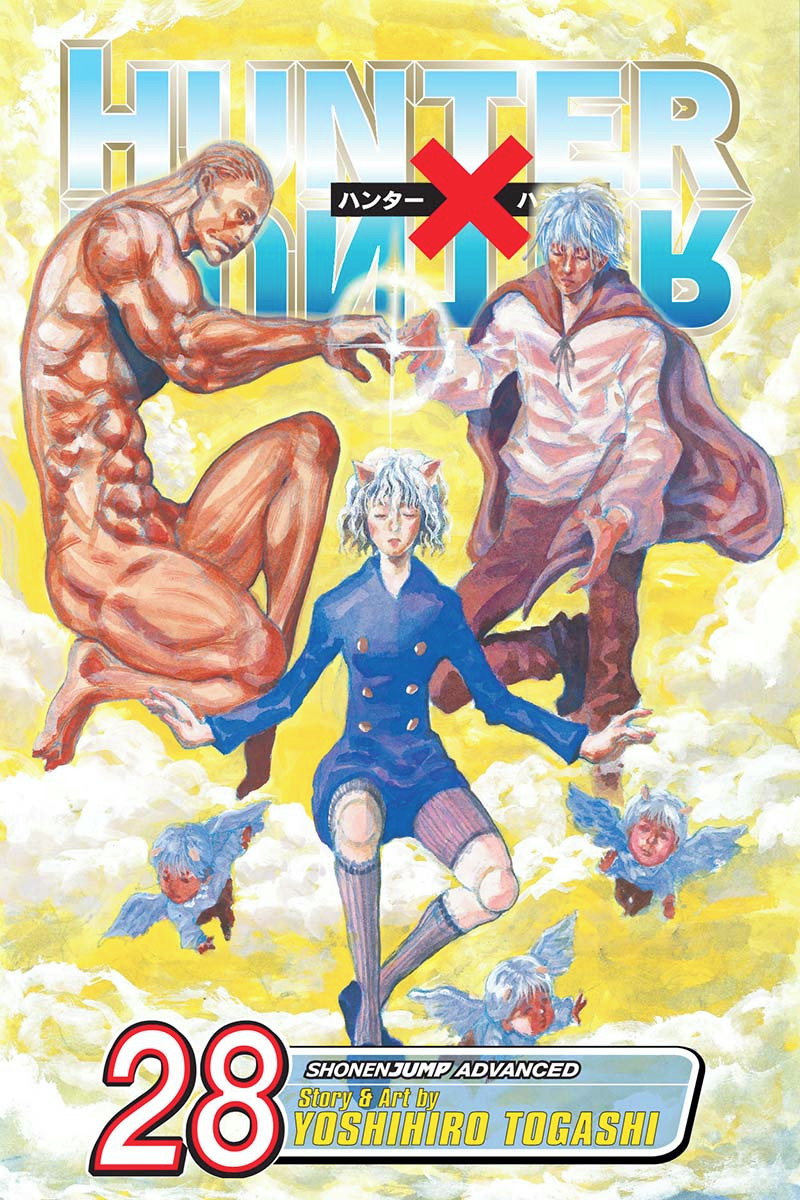 Big Poster Do Anime Hunter X Hunter Tamanho 90x60 Cm Lo021