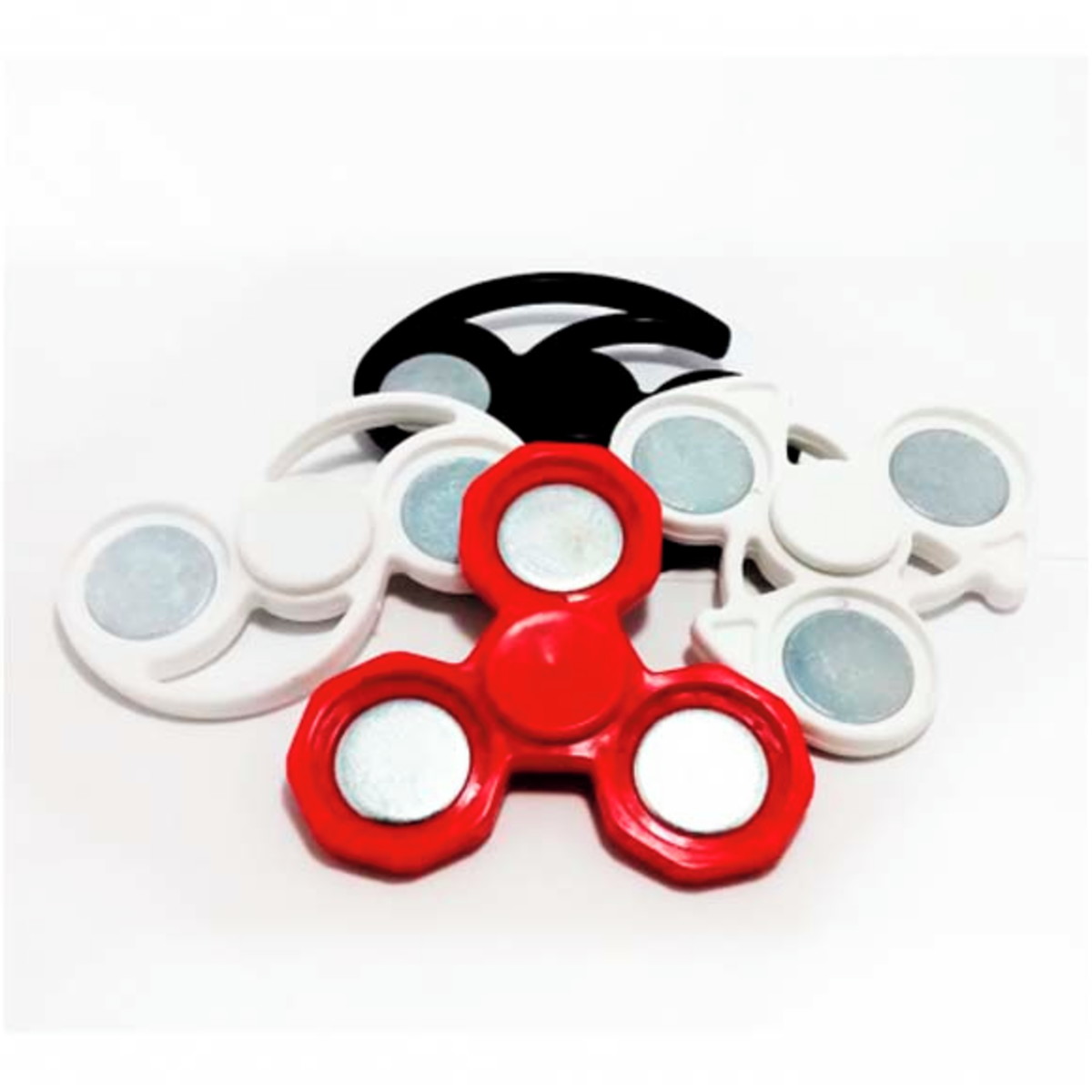SPINNER BUTTON | Loja RS Personalizadoo | Elo7 Produtos Especiais