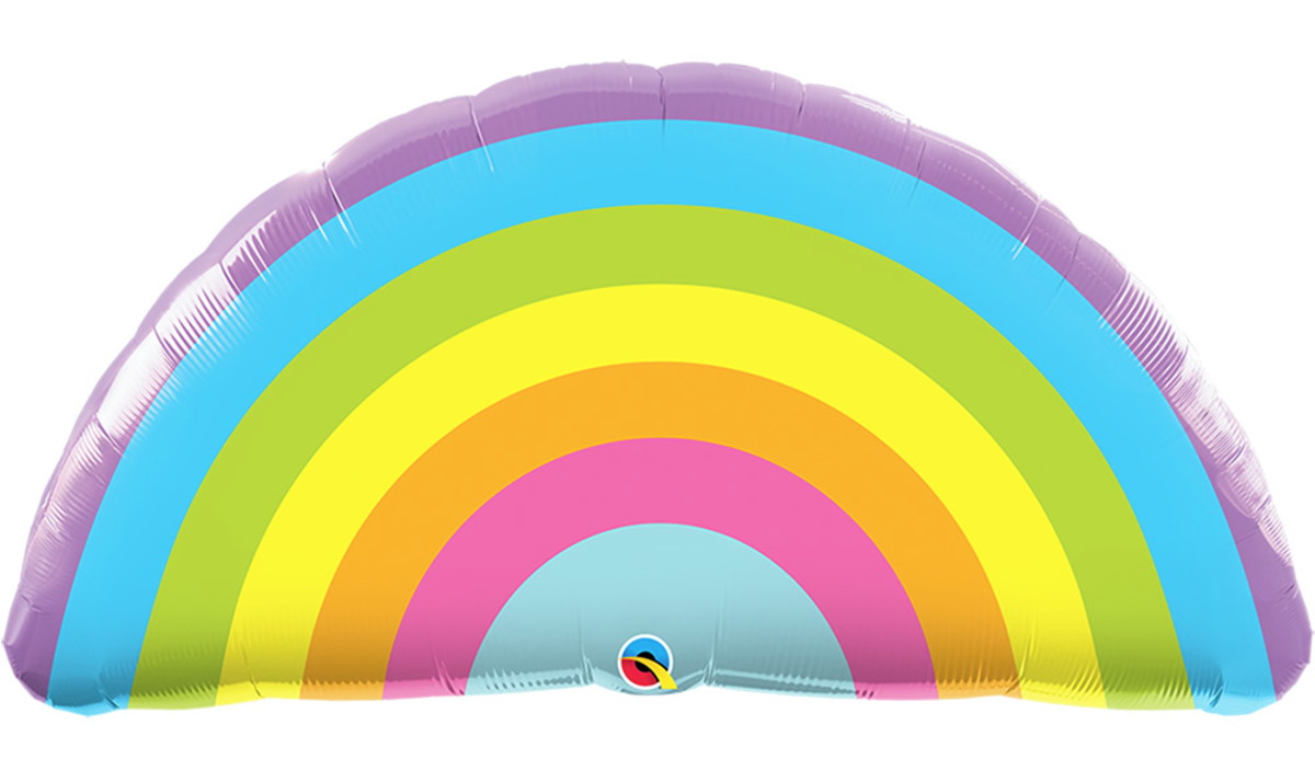 Balão Metalizado Arco Íris – 1 unidade no Elo7 | Bam Festas (D45631) Balão Metalizado Arco Íris – 1 unidade no Elo7 | Bam Festas (D45631)