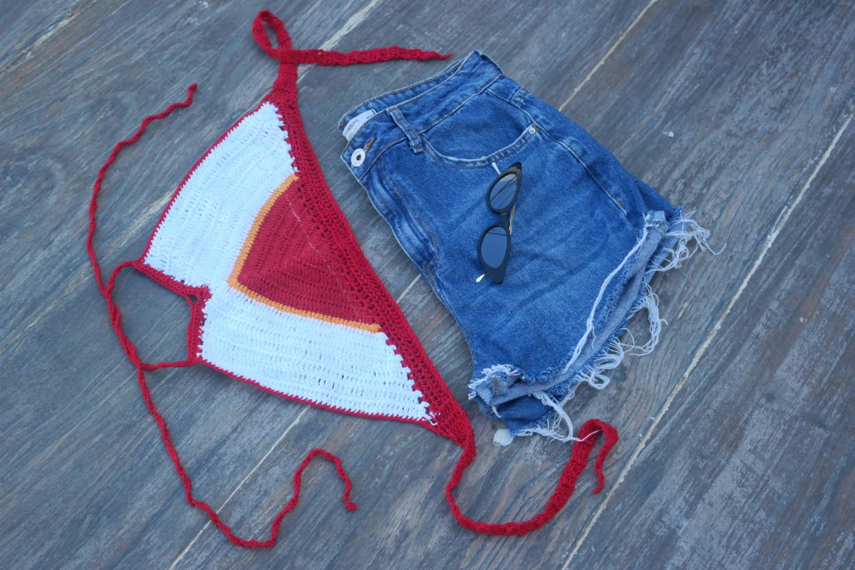 Cropped moderna em amarração | Elo7 Produtos Especiais Cropped moderna em amarração | Elo7 Produtos Especiais