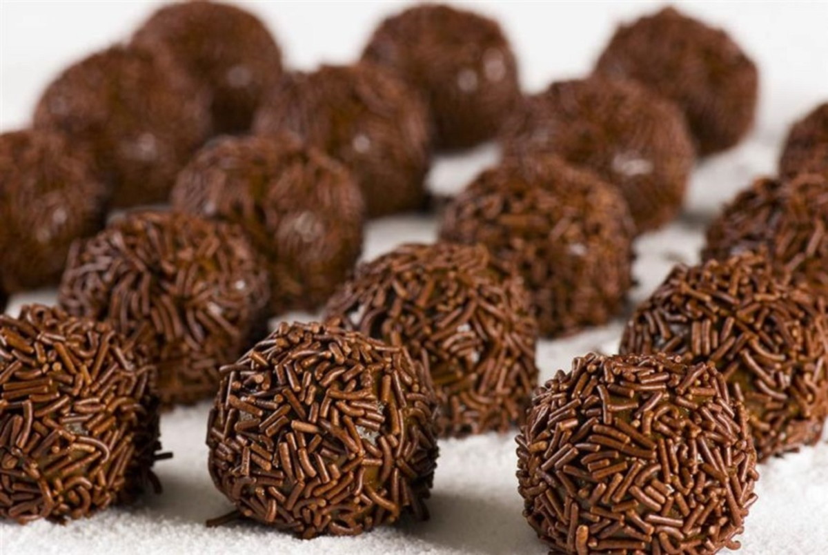 Brigadeiro Gourmet De Chocolate Belga No Elo7 Brigaderapia 10215f5