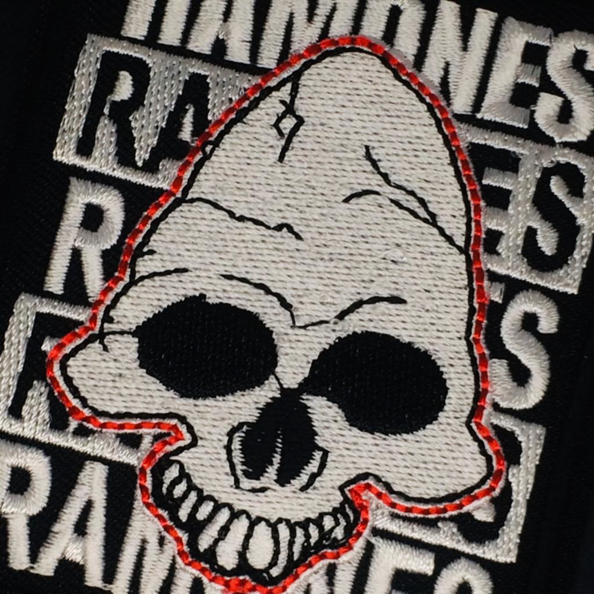 Ramones Patch | Loja Patchs | Elo7 Produtos Especiais
