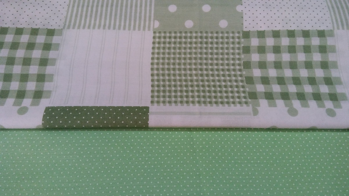 Kit de Tecidos para Patchwork | Elo7 Produtos Especiais