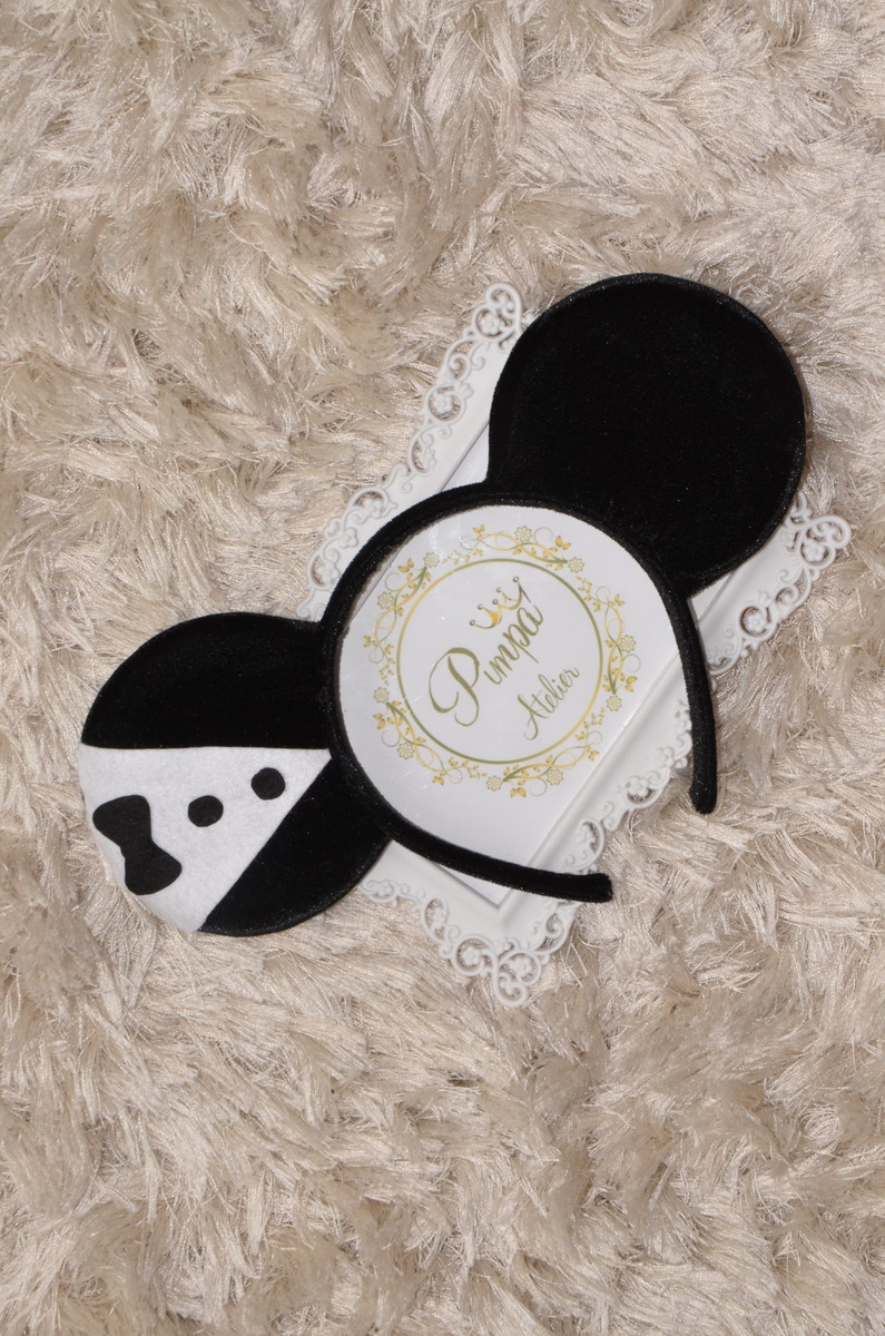 Orelha Do Mickey Noivo Elo7 Produtos Especiais