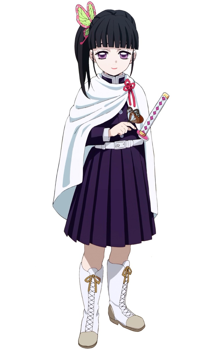 Cosplay Kanao Tsuyuri Kimetsu No Yaiba Elo7