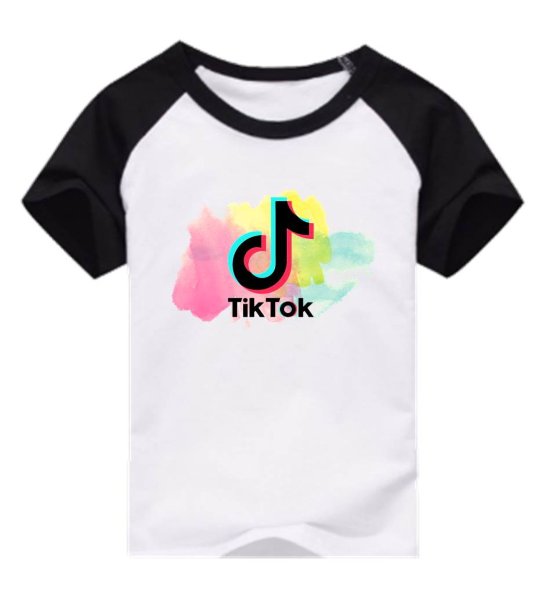 Camiseta Tik Tok Tie Dye Elo7 Produtos Especiais