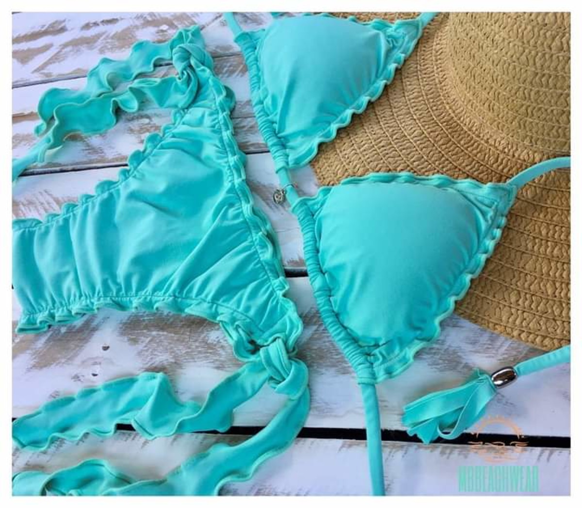 Biquíni Ripple Loja Mbbeachwear Elo7 Produtos Especiais