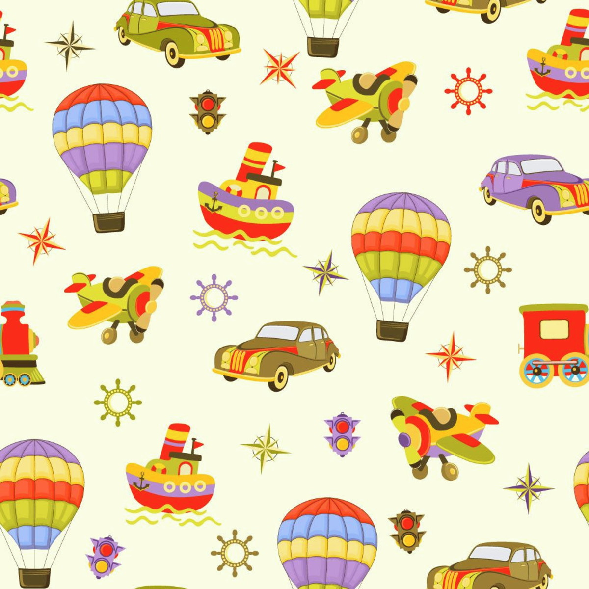 Papel De Parede Adesivo Vinilico Infantil 0013 058x 200