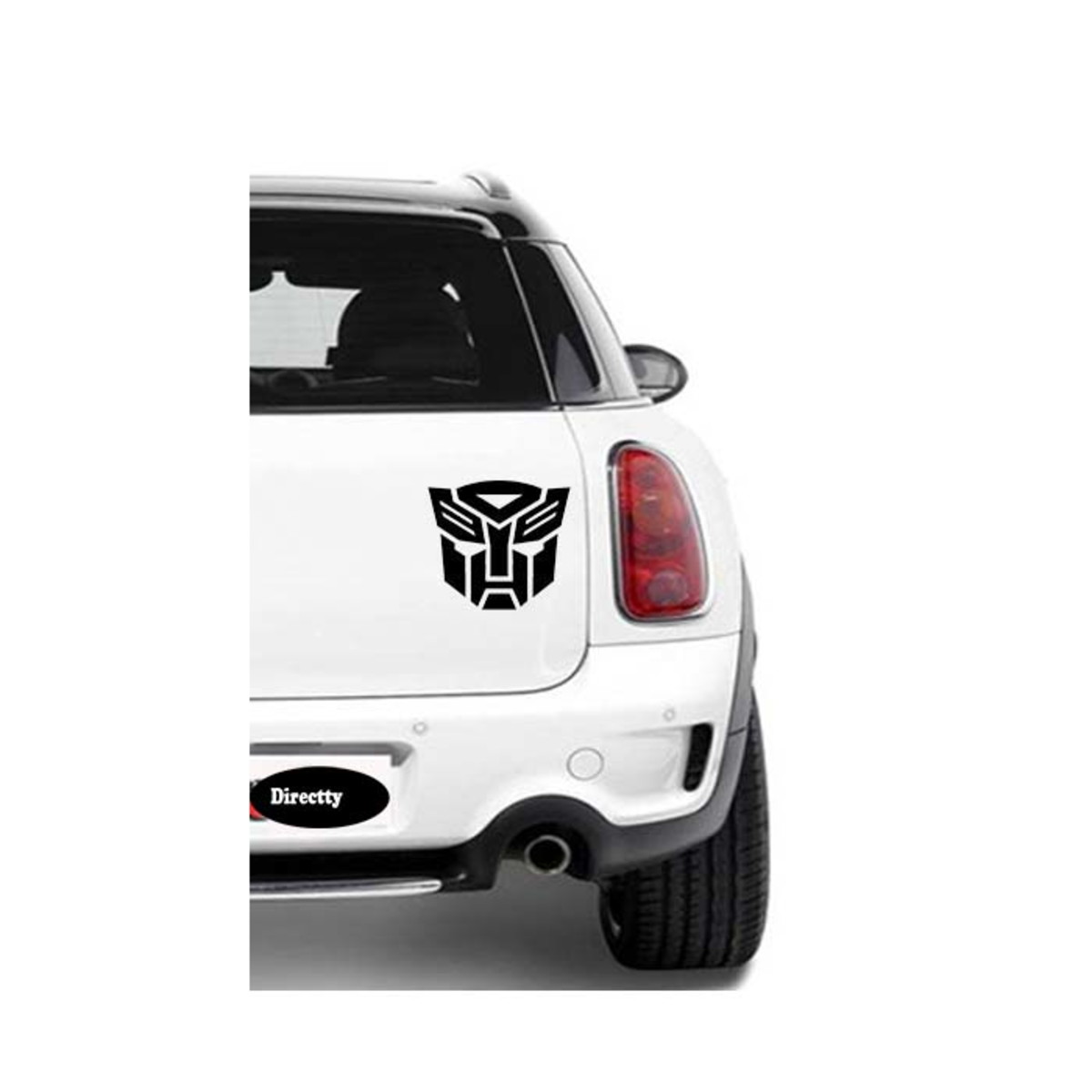 Adesivo Transformers Autobots Para Carro Moto Vidro e Outras Adesivo Transformers Autobots Para Carro Moto Vidro e Outras