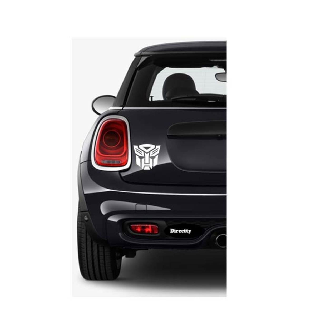 Adesivo Transformers Autobots Para Carro Moto Vidro e Outras Adesivo Transformers Autobots Para Carro Moto Vidro e Outras