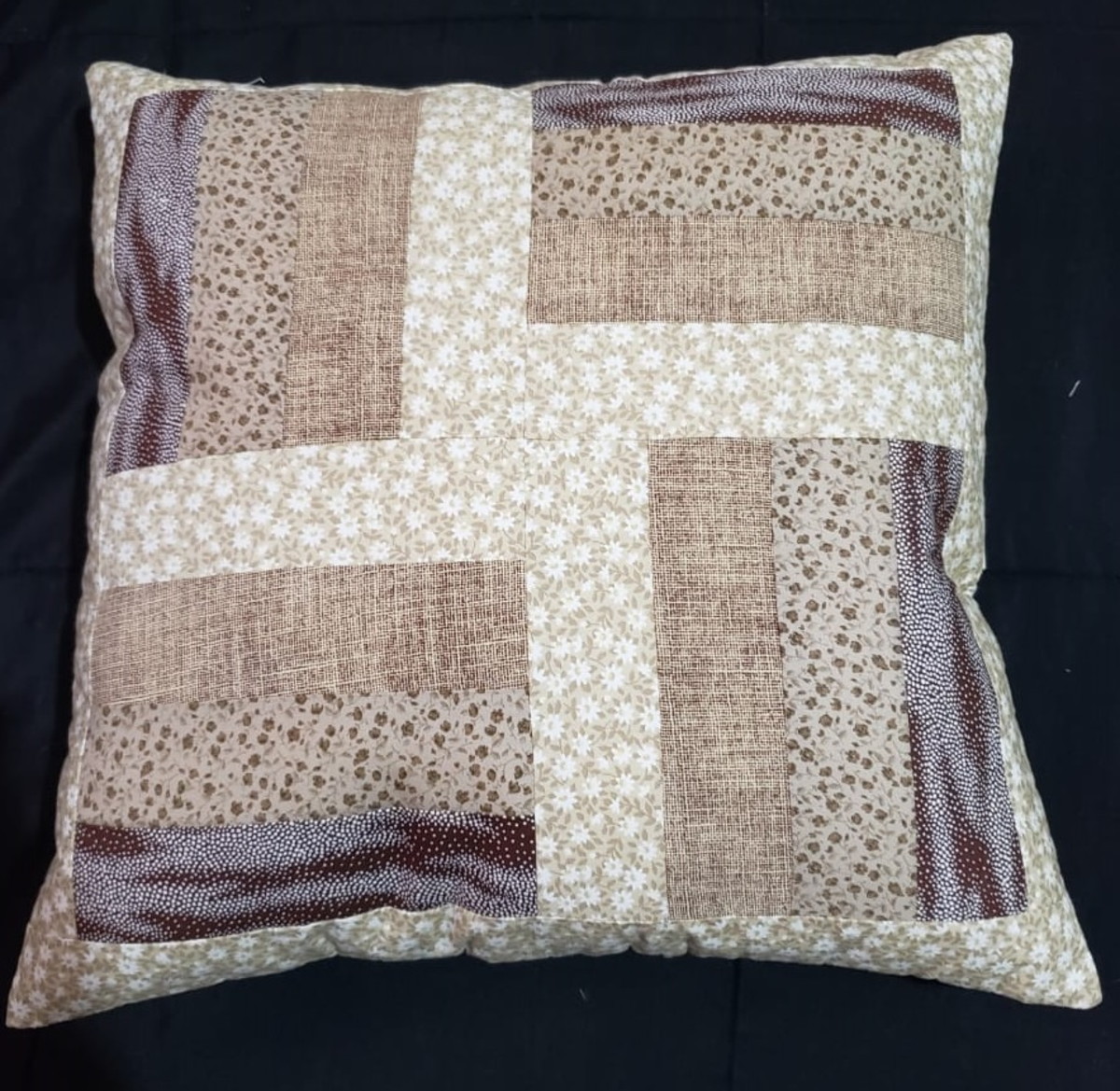 Almofada Patchwork no Elo7 | Fio de Encanto Ateliê (15C1A00)