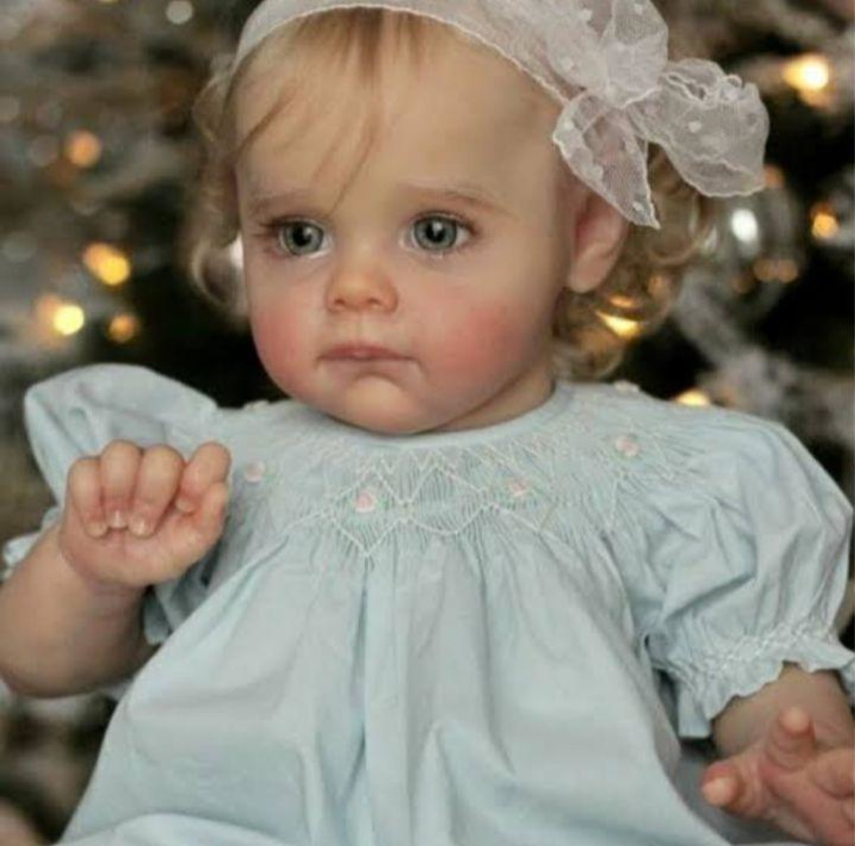 Boneca Bebê Reborn Linda Princesa Elo7 Produtos Especiais