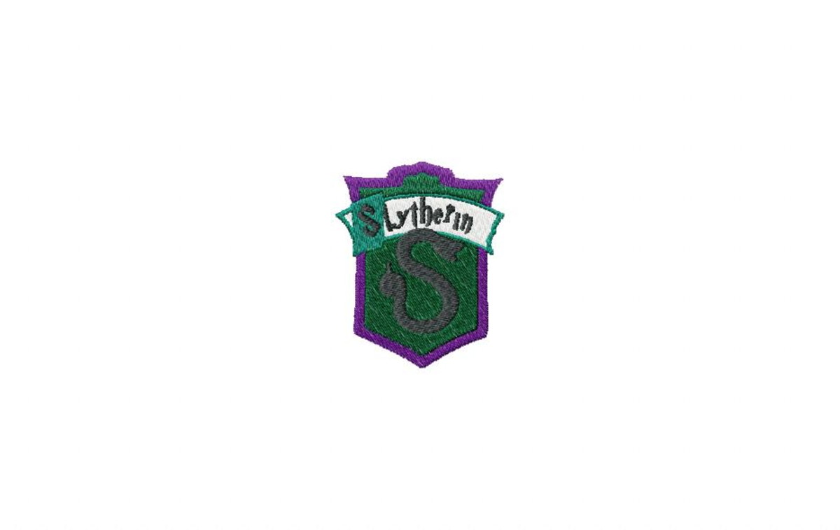 Matriz De Bordado Harry Potter 4 Casas De Hogwarts Elo7